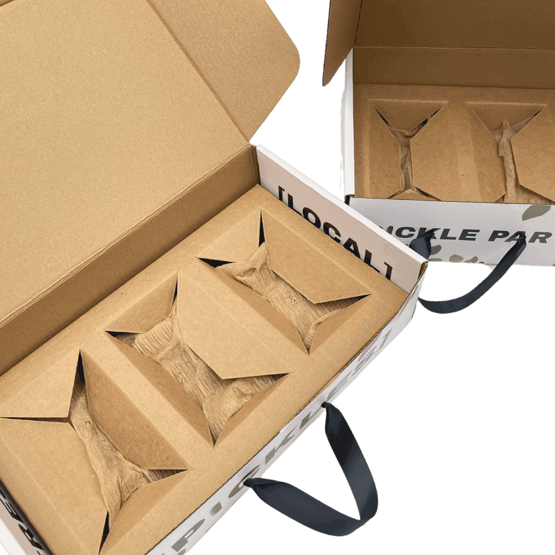 Blazing Box 3 Jars Gift Box PICKLES Blazing Box 3 Jars Gift Box PICKLES