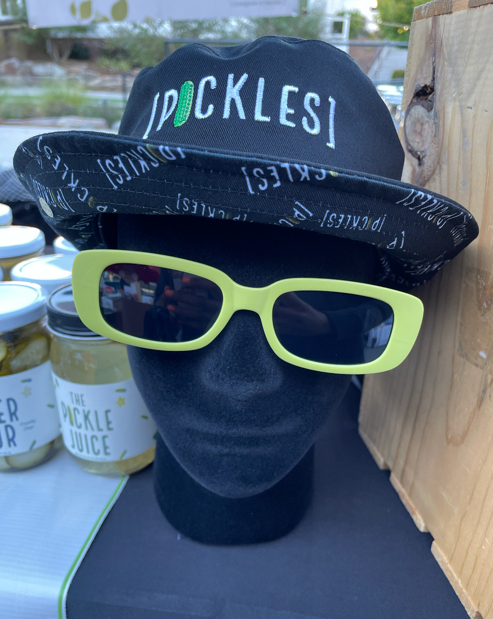 Evergreen and Market - Atlanta's Favorite Pickles