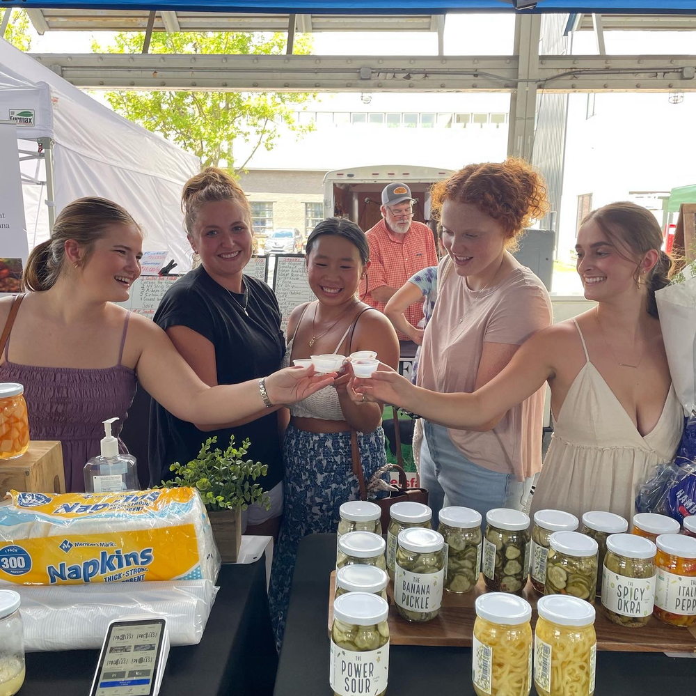 Evergreen and Market - Atlanta's Favorite Pickles