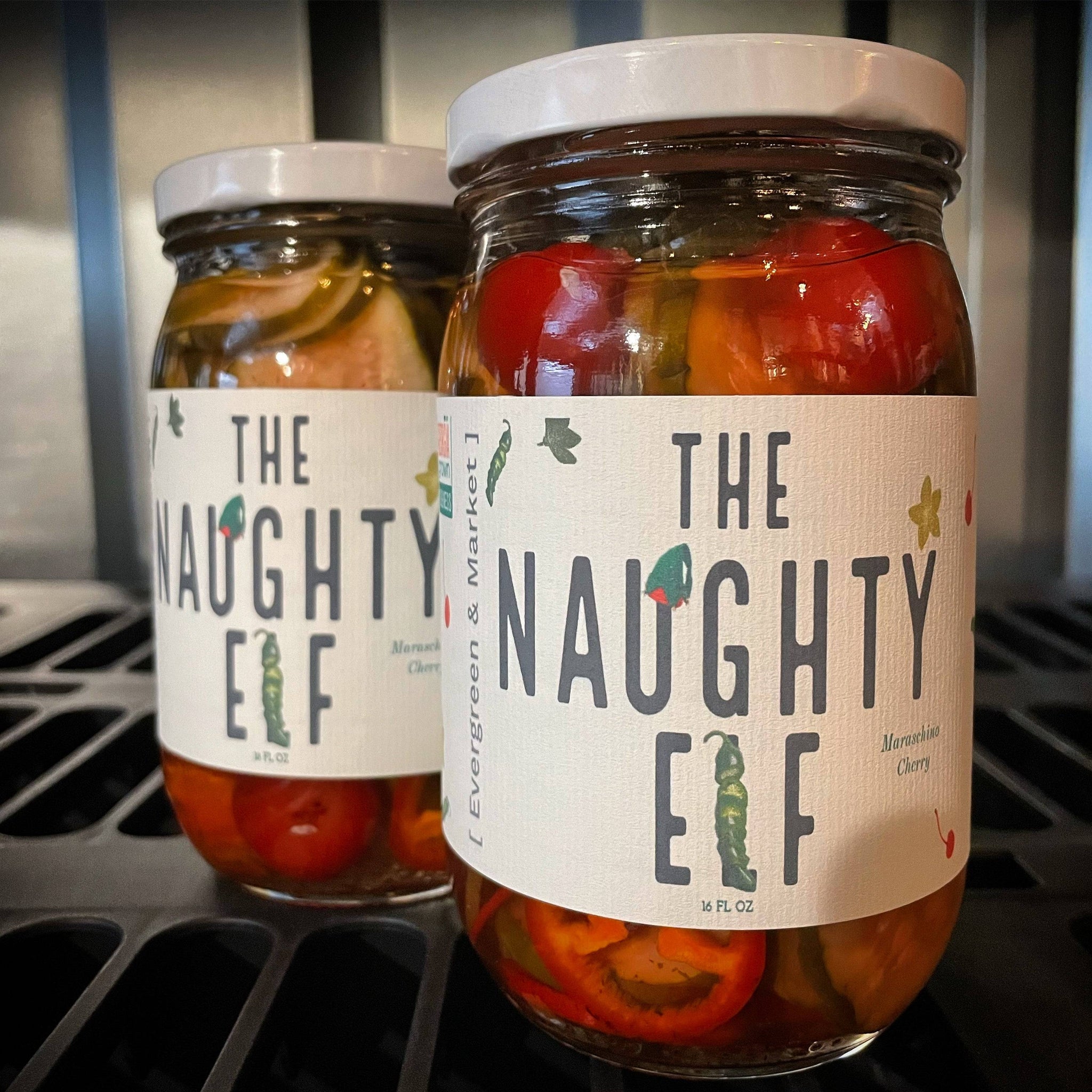 Evergreen and Market - Atlanta's Favorite Pickles