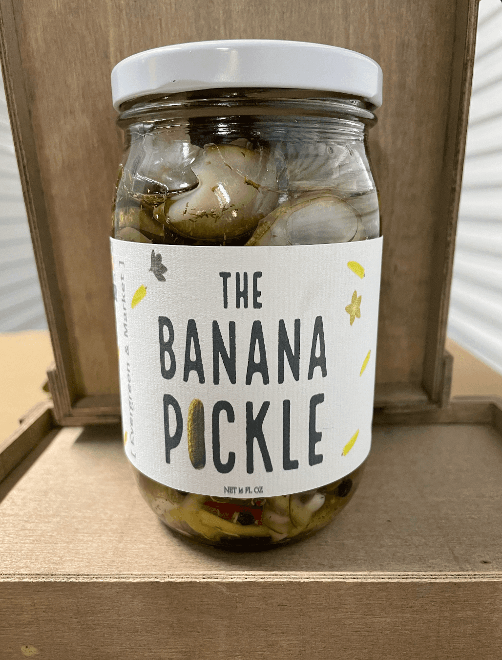 Evergreen and Market - Atlanta's Favorite Pickles