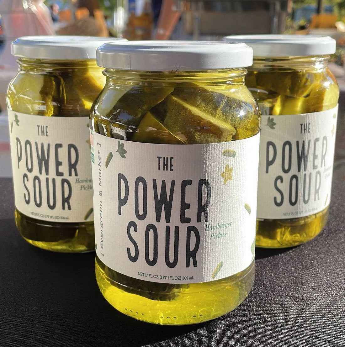 Evergreen and Market - Atlanta's Favorite Pickles
