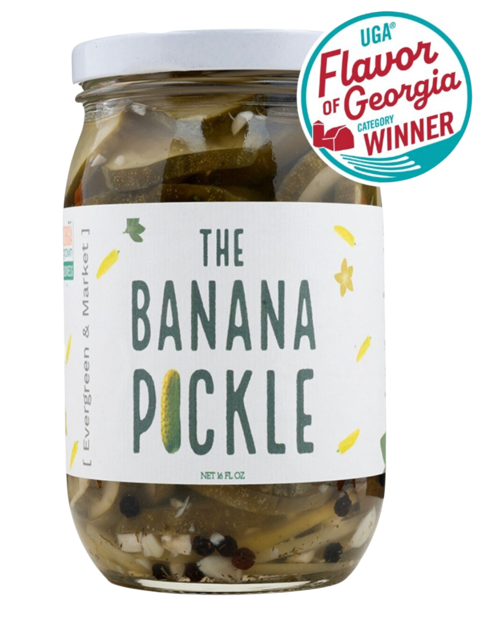 Evergreen and Market - The Pickle Jar - Atlanta's Favorite Pickles