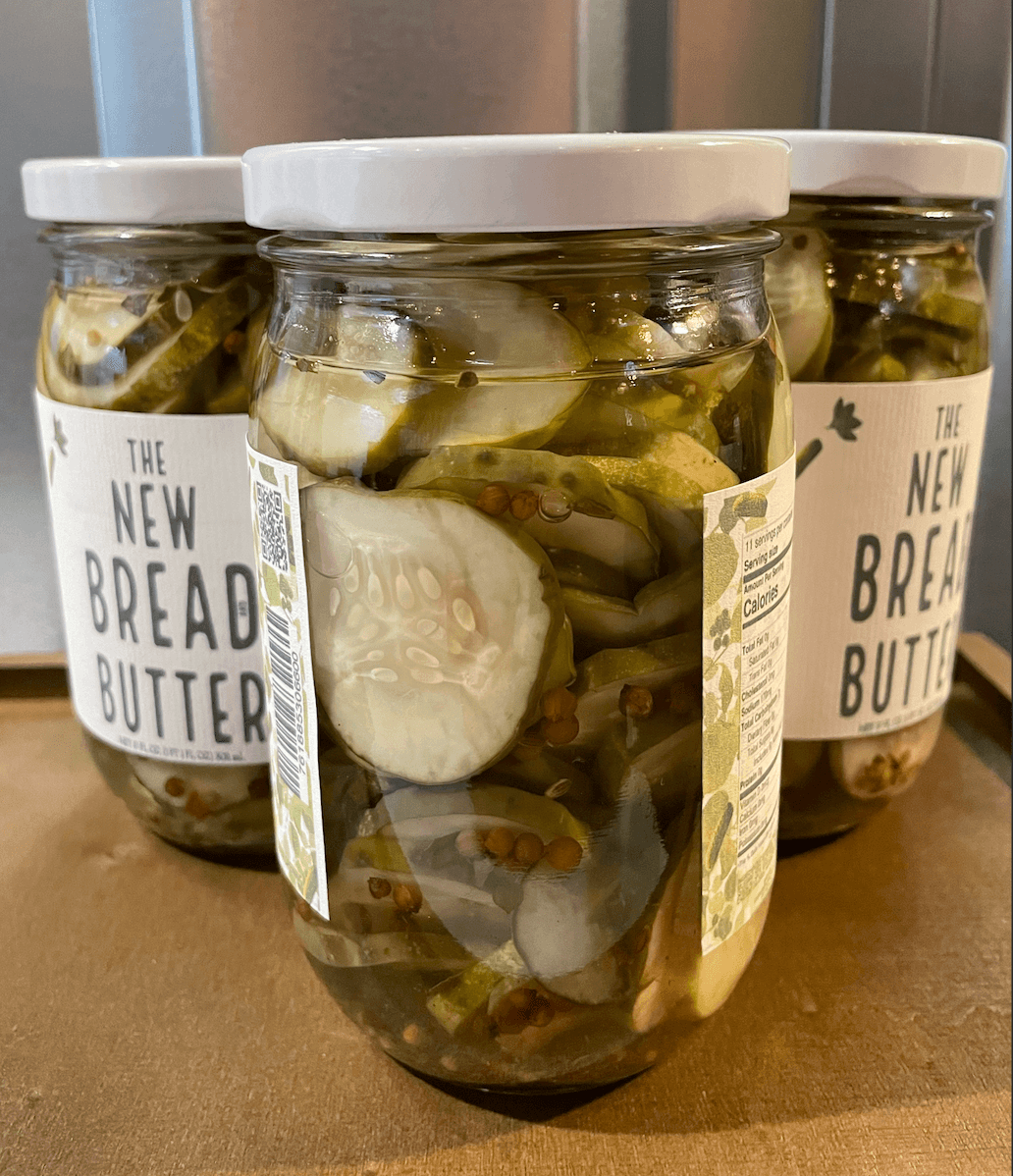 Evergreen and Market - Atlanta's Favorite Pickles