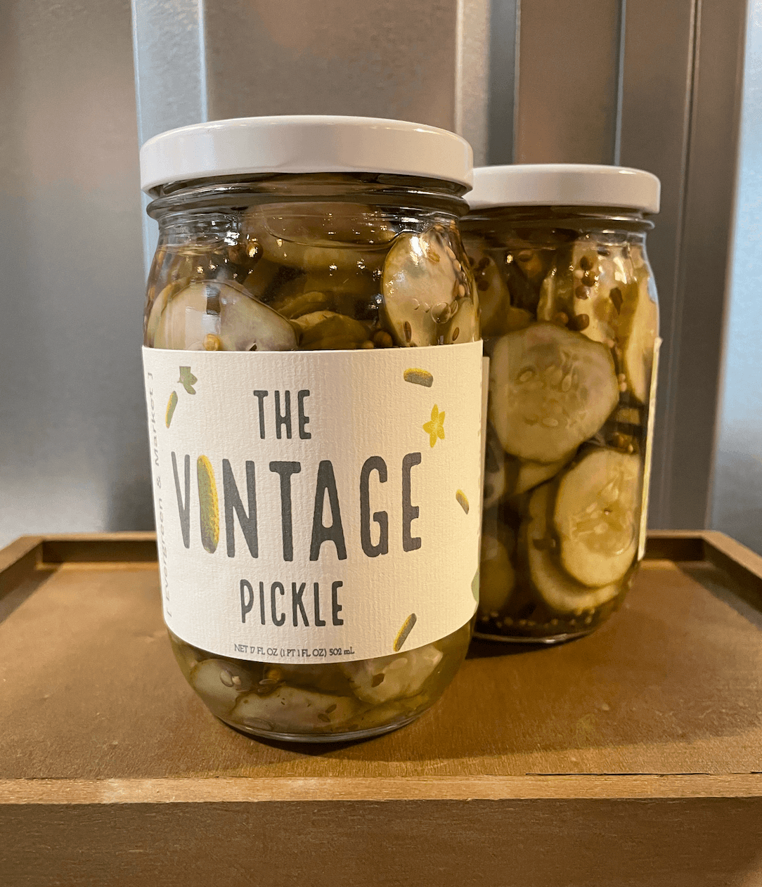 Evergreen and Market - Atlanta's Favorite Pickles