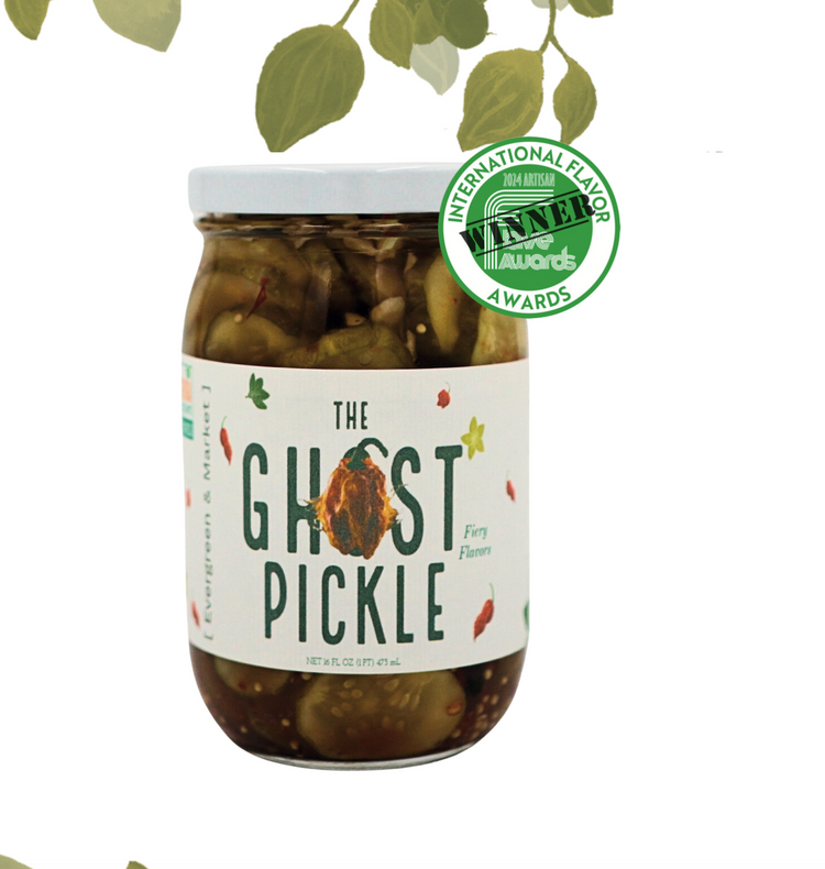 Evergreen and Market - Atlanta's Favorite Pickles