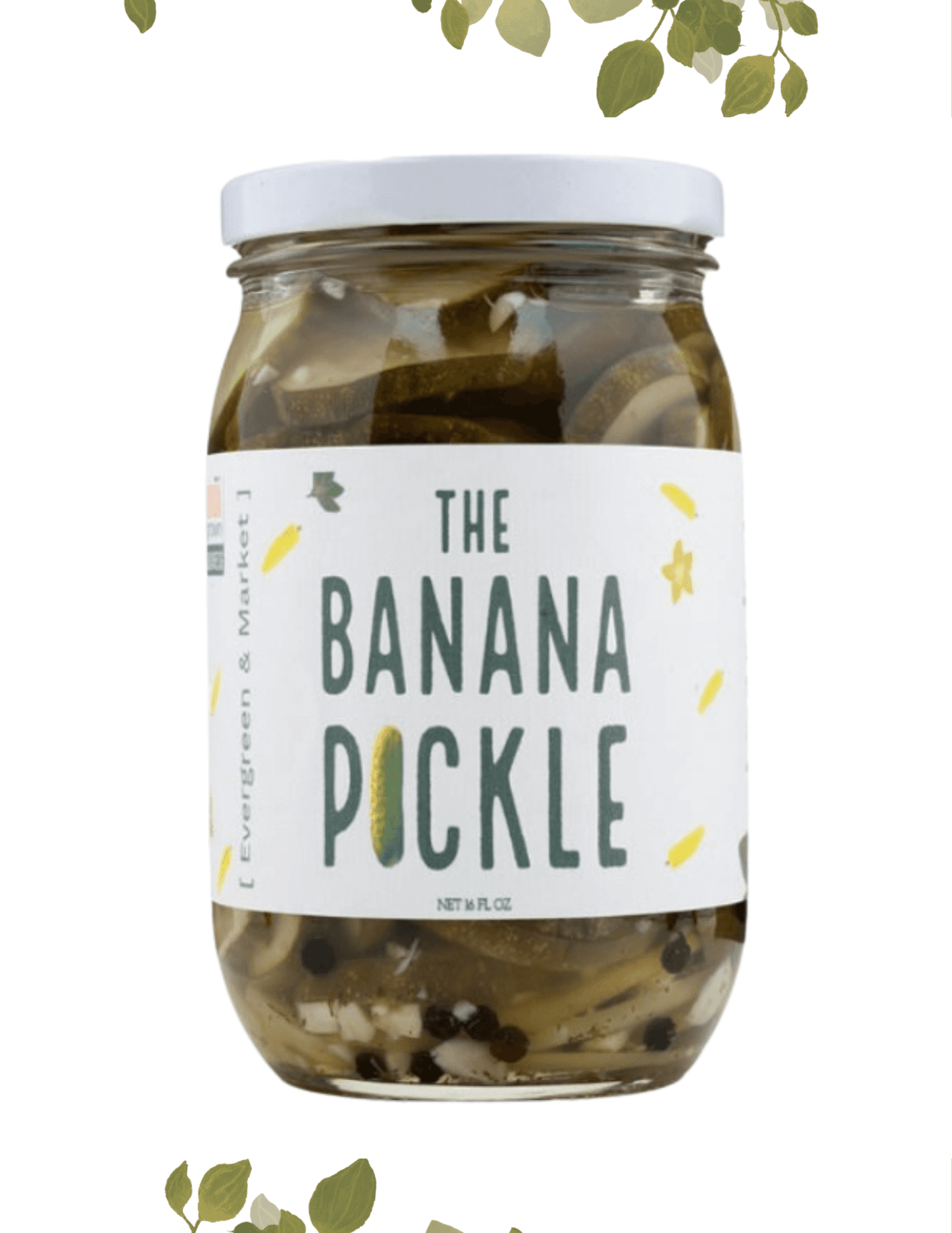 Evergreen and Market - Atlanta's Favorite Pickles