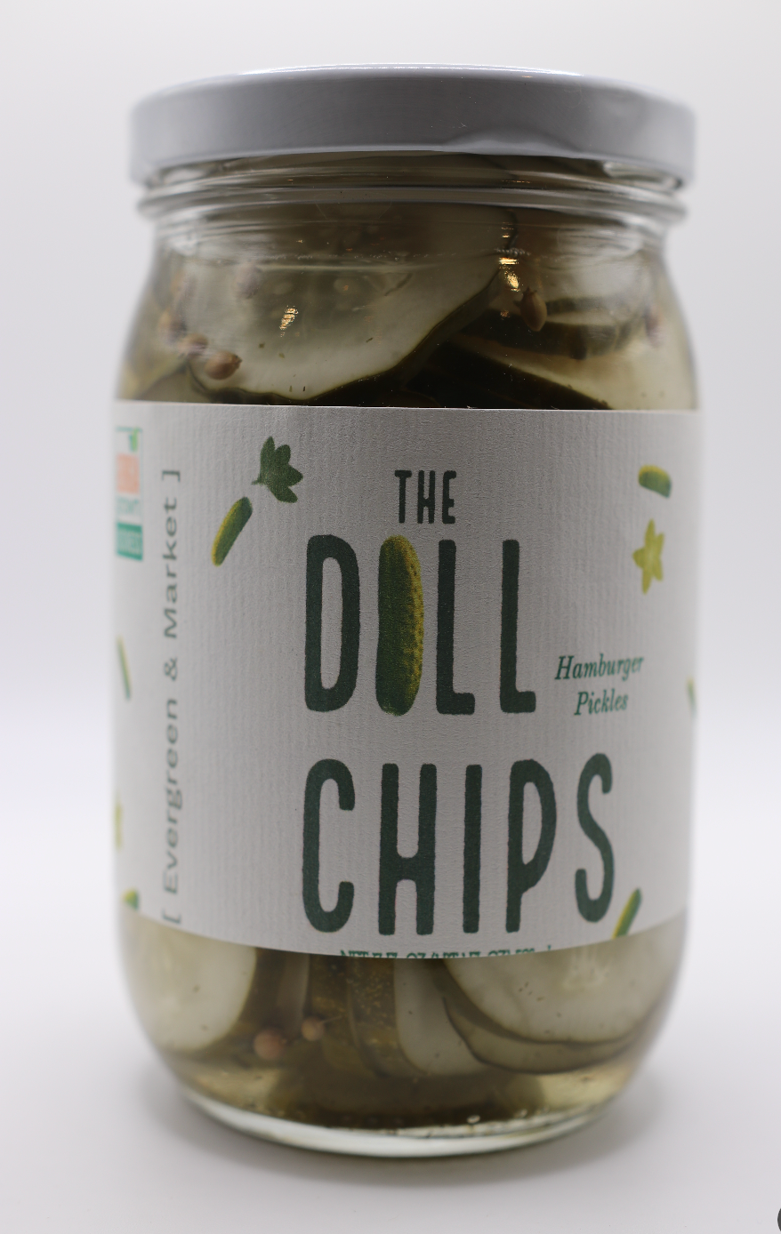 Evergreen and Market - Atlanta's Favorite Pickles