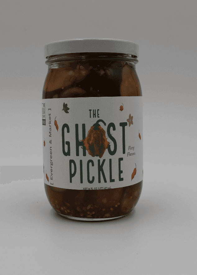 Evergreen and Market - Atlanta's Favorite Pickles